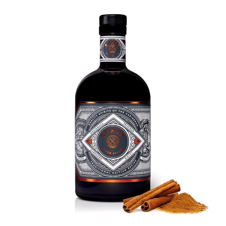 SHACK RUM SHARK’S TOOTH PERFECT SERVE – Buss Spirits